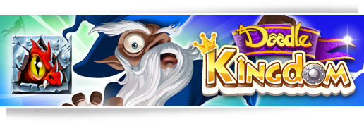 Doodle Kingdom is now available! - JoyBits
